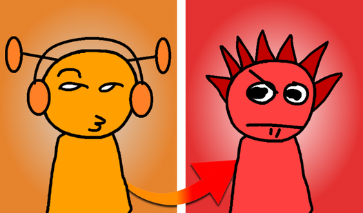 Merge Sprunked (G.O. tarapyndan) - Yandex Games on-da mugt oýnaň