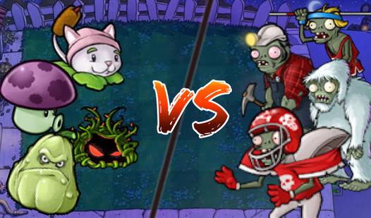 Plants vs. Zombies: Twilight (by Sophie Games) - play online for free ...