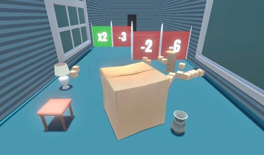 Pack Your Stuff! (oleh Just Smile)- mainkan online secara gratis di Yandex Games