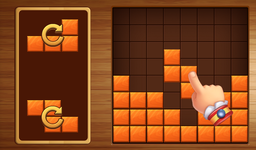 Block Puzzle The Block Builder (bởi safarov-en)- chơi trực tuyến miễn ...
