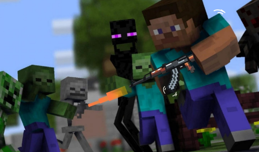 Cube Massacre | Game Gratis KibrisPDR