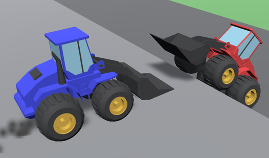 Push out the bulldozer | Game Gratis KibrisPDR