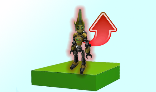 Robot: Obby — 网上免费玩 Playhop