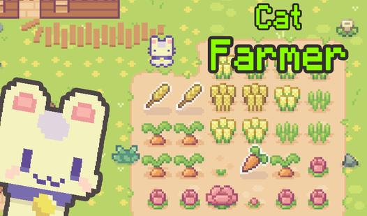 Cat farmer | Game Gratis KibrisPDR