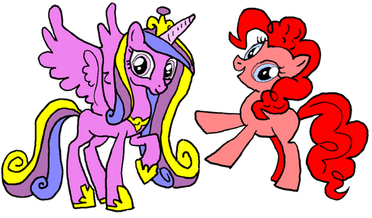My Little Pony - mega coloring | Game Gratis KibrisPDR