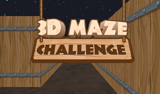 3D Maze Challenge | Game Gratis KibrisPDR