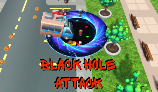 Black Hole Attack (by Game-xl): Play Online For Free On Playhop