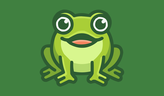 Clicker. Frog | Game Gratis KibrisPDR