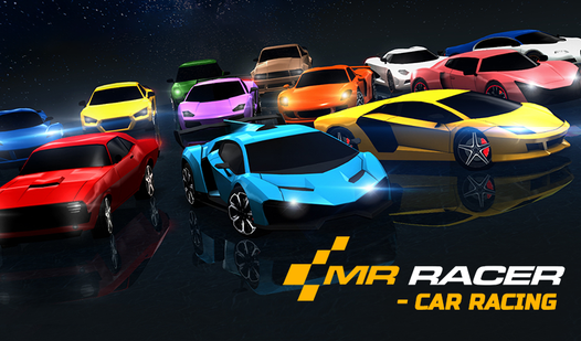 MR RACER - Car Racing (by ChennaiGames) - play online for free on ...