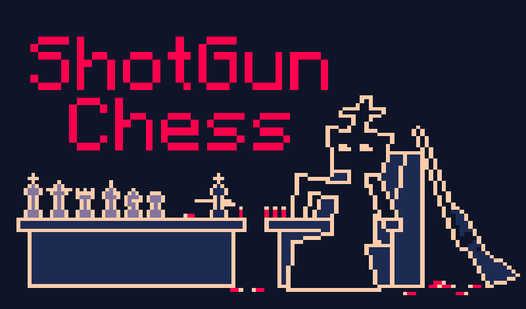 Shotgun Chess (by Black Cat): Play Online For Free On Playhop