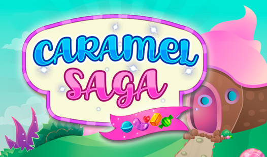 Caramel Saga (by truelisgames): Play Online For Free On Playhop
