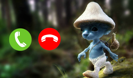 Call Shailushay: The Smurf Cat — Yandex Games