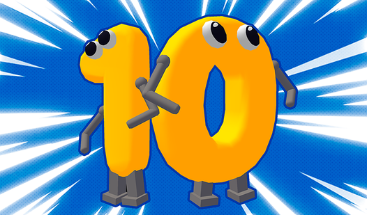 Numbers Arena — hrajte online zdarma na Yandex Games