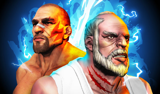 Fighter Legends Duo (by RHM Interactive): Play Online For Free On Playhop