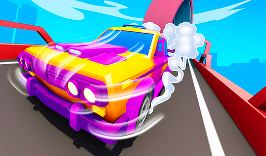 Russian Cars - Sky Racing (by Laplace Games) - play online for free on ...