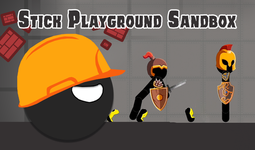Stick Playground Sandbox (by MirraGames) - play online for free on ...