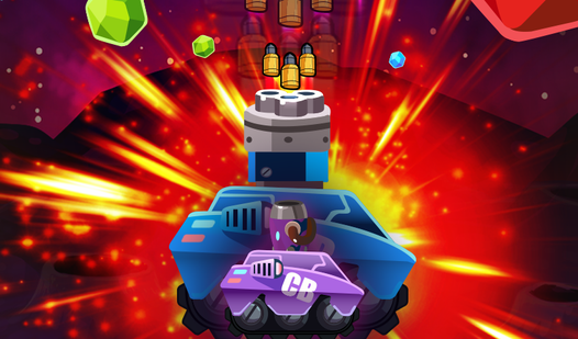 Crystal Blast - 网上免费玩 Yandex Games