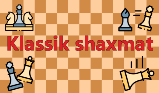 Klassik shaxmat: Playhop xizmatida onlayn oʻyinlar bepul