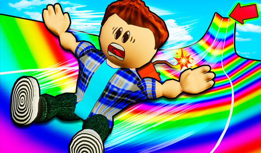 Death Slide: Robby Ragdoll (by CatGame Studio) - play online for free ...