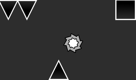 Geometri Dash: Ball Mode (โดย IGRgames):เล่นออนไลน์ฟรีบน Playhop