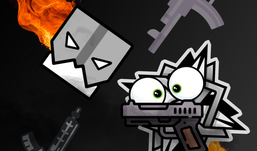 Geometry Dash MOD - Playground Sandbox （由 MINIMALIZE GAMES):网上免费玩 Playhop