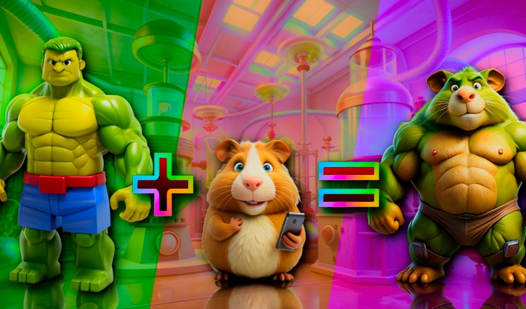 Heroes Merge! Mad Lab (by Olga Lo Games) - play online for free on ...