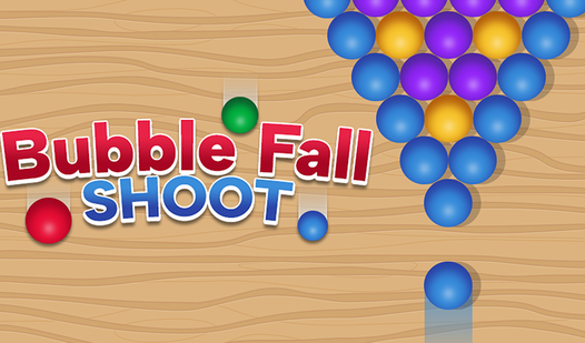 Bubble Fall Shoot (by Kozha) - play online for free on Yandex Games