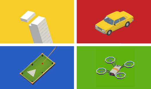 Ultimate 1 2 3 4 Player Games (by ShadowCrafters) - play online for ...