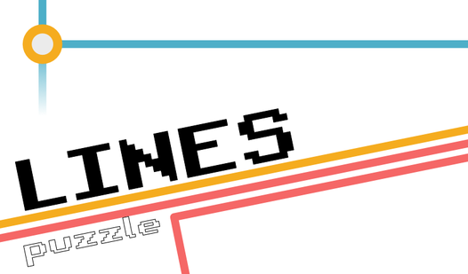 Lines puzzle （由 G.S.M)-网上免费玩 Yandex Games