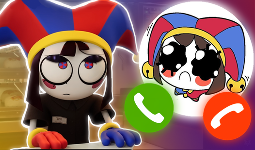 Call Pomni to the Digital Circus (by baldunchegg) - play online for ...