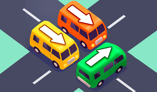 Bus chaos （由 Bazooka Games)-网上免费玩 Yandex Games