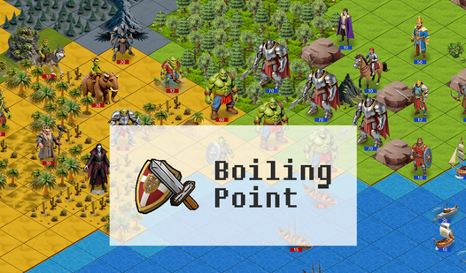 Boiling Point （由 BountyBoy)-网上免费玩 Yandex Games