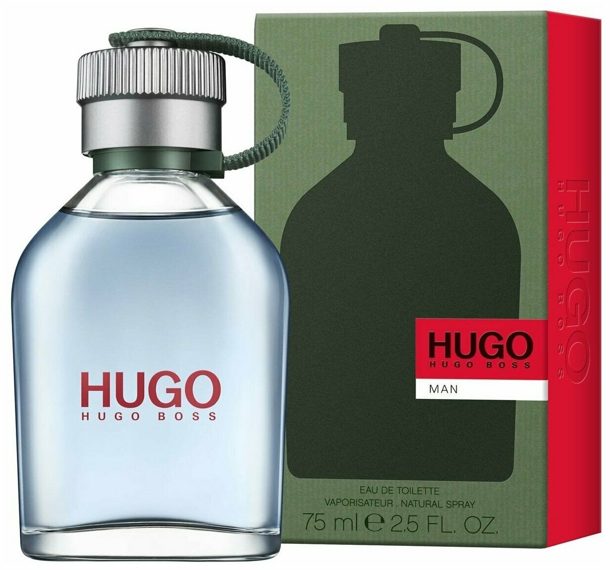 BOSS Hugo Man — отзывы покупателей