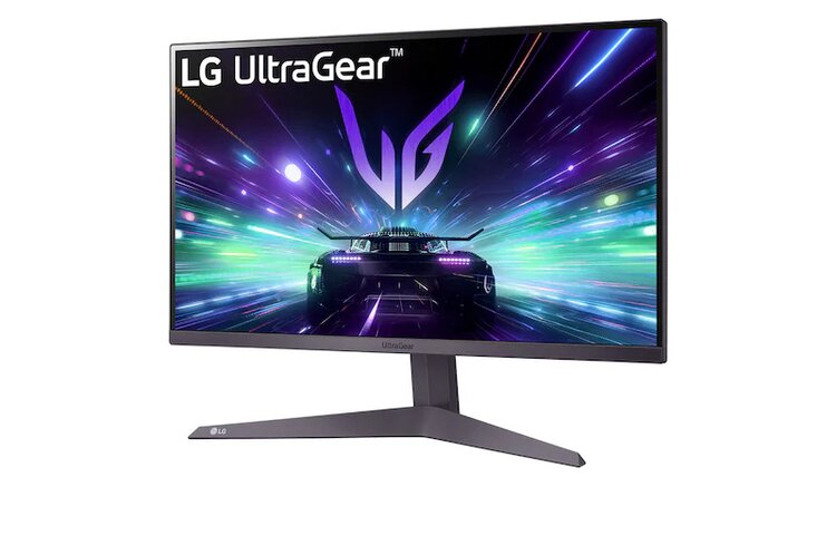 LG UltraGear 24GS50F-B 24" 1 ms Full HD 180 Hz Oyuncu Monitörü — en ...