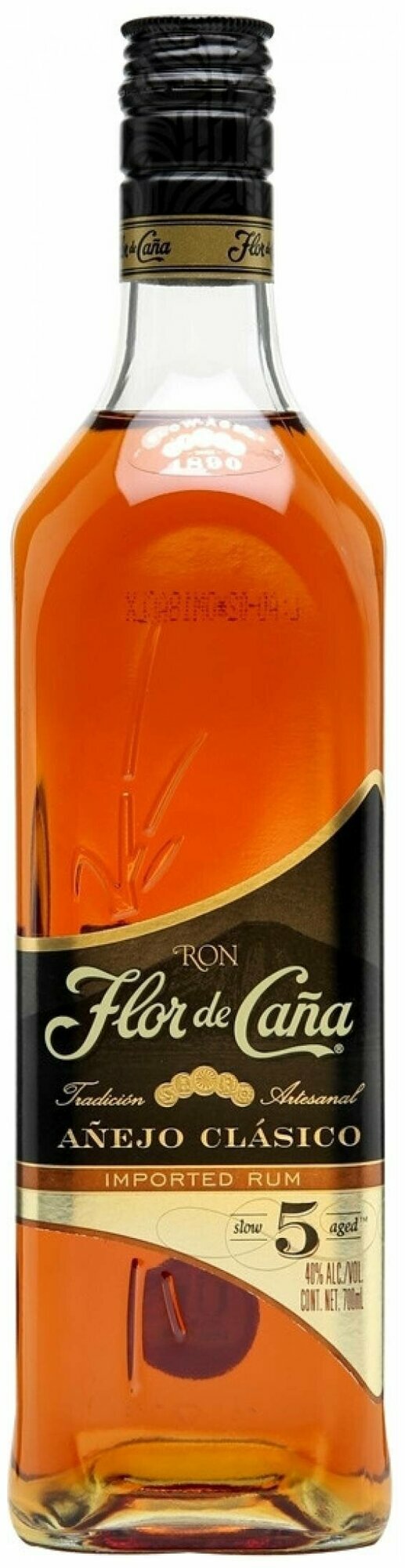 Flor de Cana Anejo Clasico — отзывы покупателей
