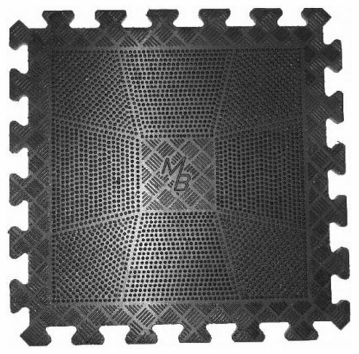 MB Barbell MB-MatB1-20 — отзывы покупателей