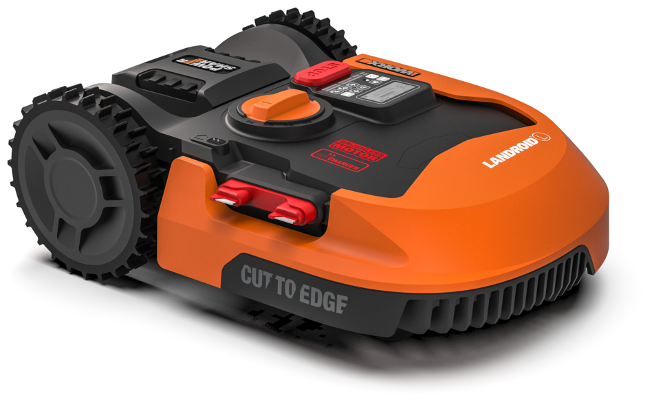 Worx Landroid L WR155E — отзывы покупателей