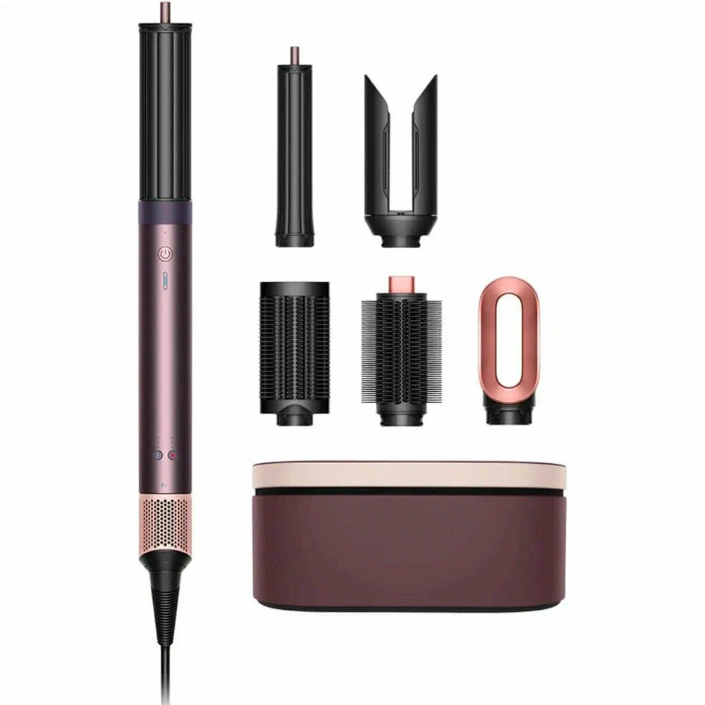 Dyson HS09 Airwrap Co-anda 2x Jasper Plum — отзывы покупателей