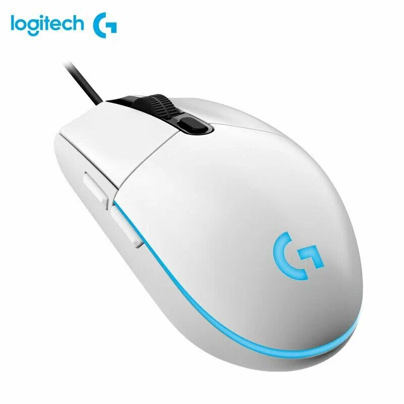 Трекбол Logitech G G402 Hyperion Fury — отзывы покупателей