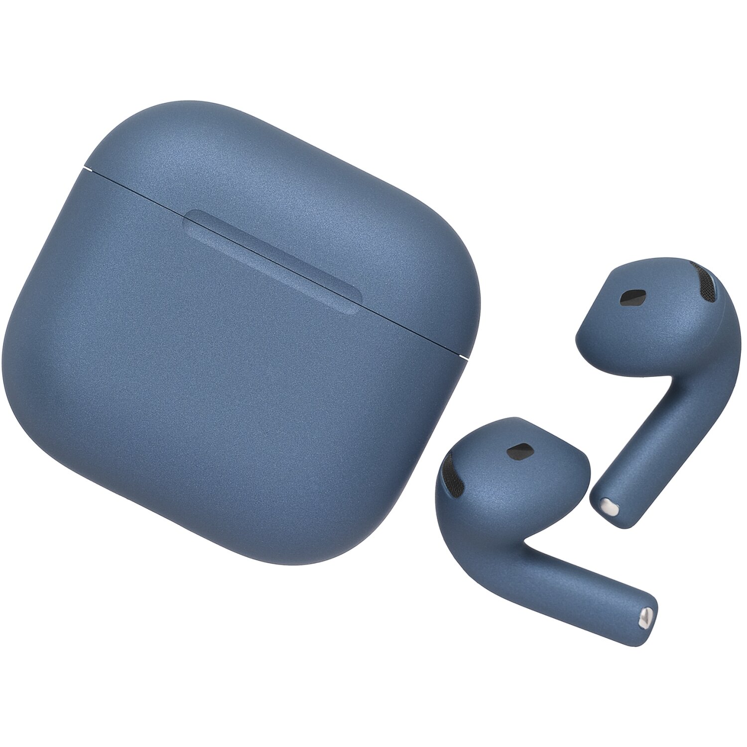 Наушники Apple AirPods 4 ANC Color Blue — отзывы покупателей