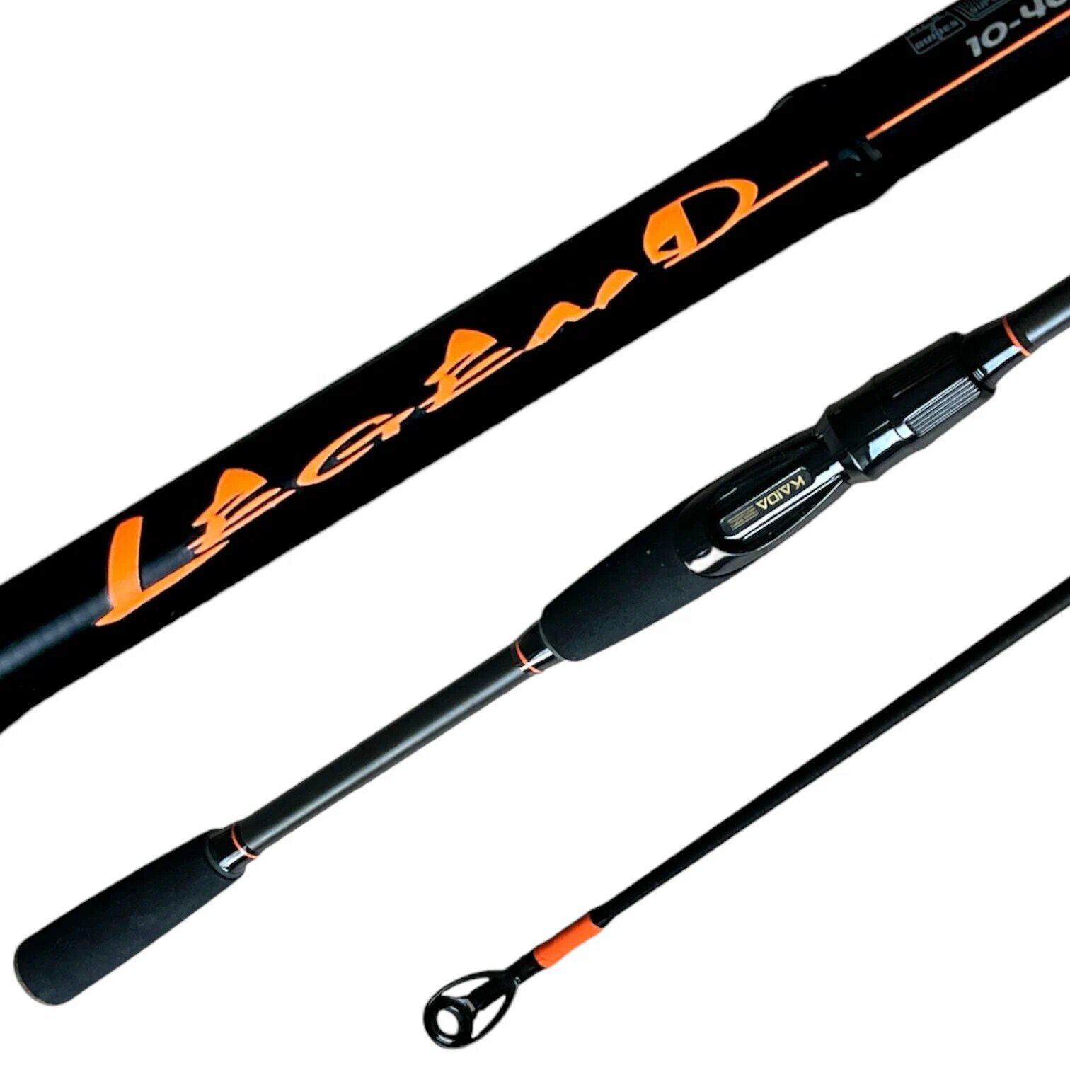 Kaida Legend Spinning 265 см — отзывы покупателей