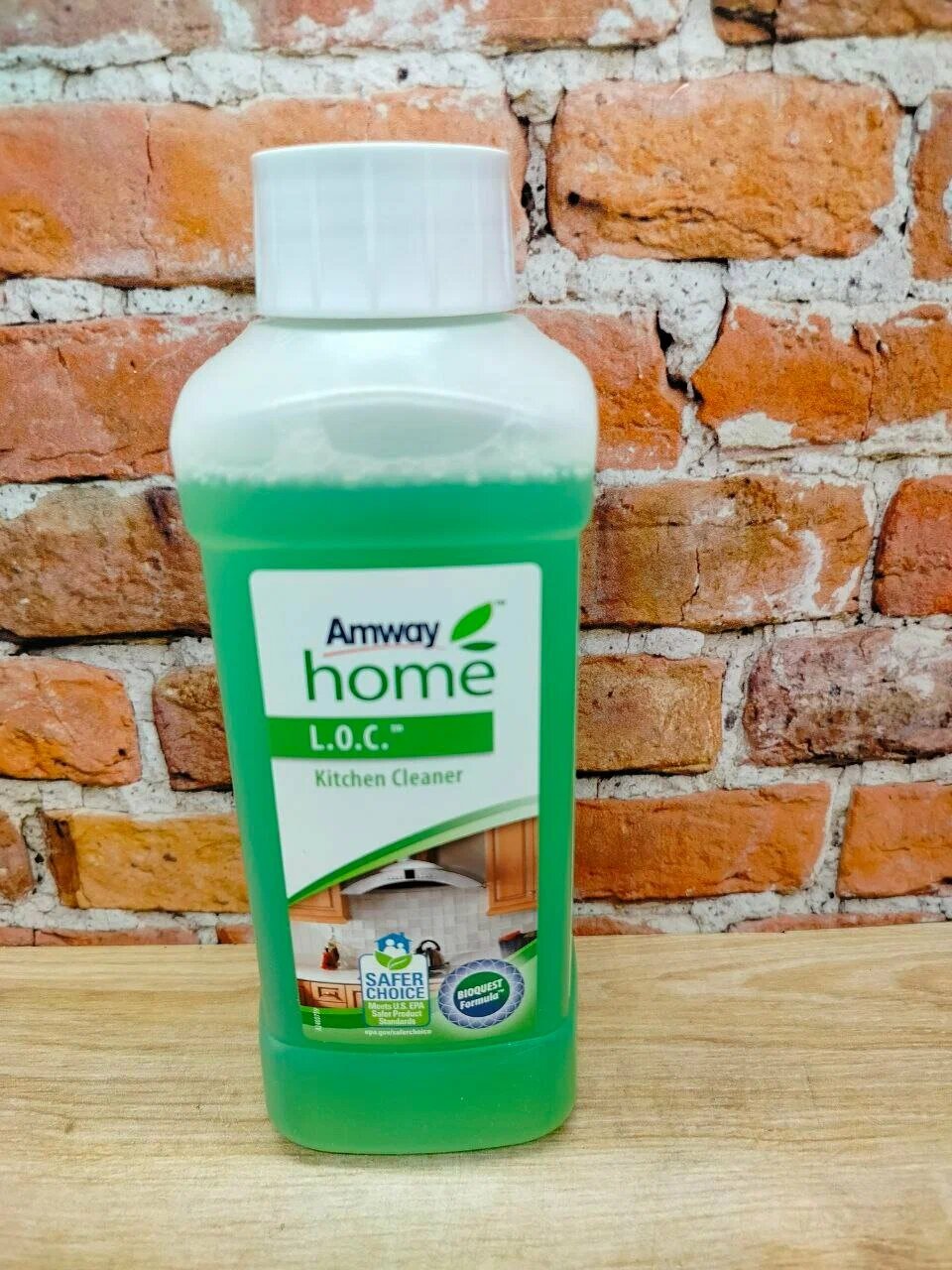 Amway L.O.C. Моющее средство для кухни 500 мл — отзывы покупателей