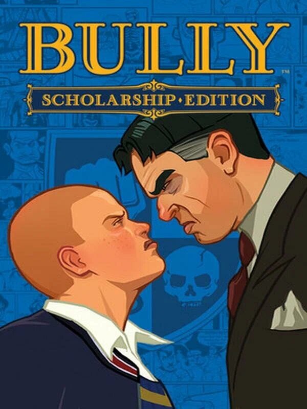 Steam Bully: Scholarship Edition игра в электронном формате | для ...