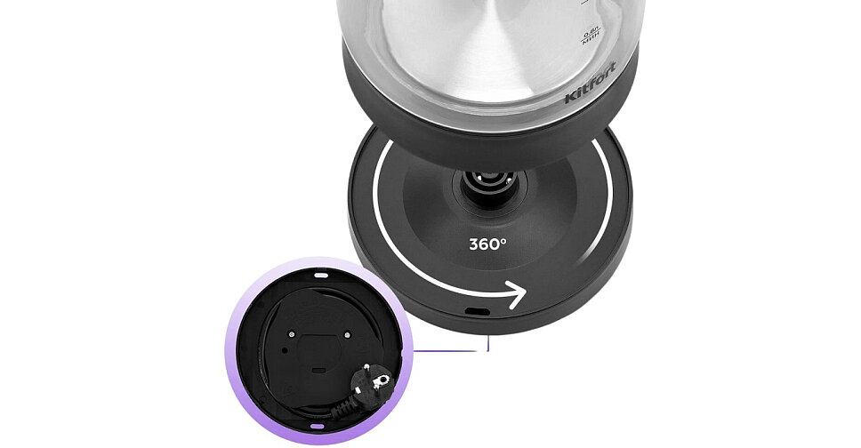 Kitfort КТ-6708 — отзывы покупателей