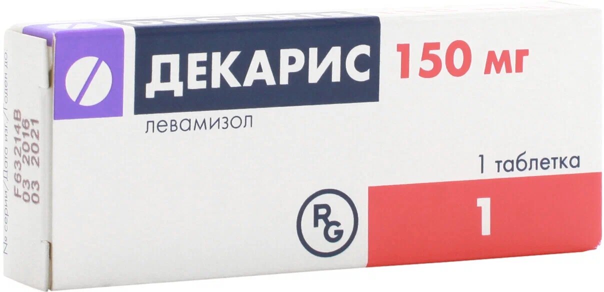 Декарис — отзывы покупателей