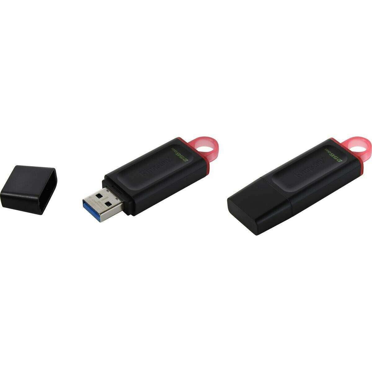 Накопитель Kingston DataTraveler Exodia USB3.2 Flash Drive 256Gb (RTL ...