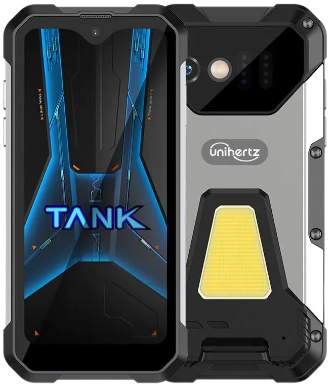 Unihertz Tank Mini 1 — отзывы покупателей
