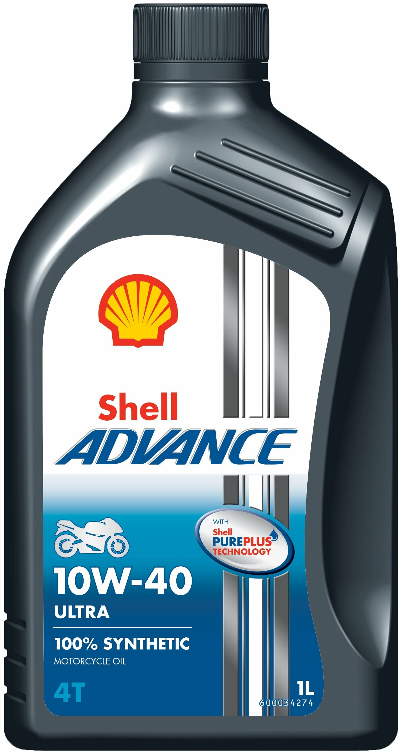 SHELL Advance Ultra 4 10W-40 — отзывы покупателей