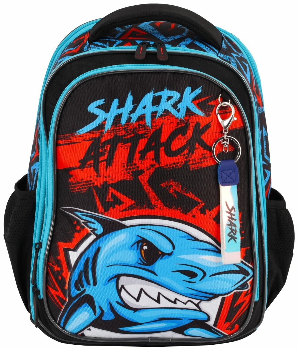 КОКОС Ранец Light Shark Attack 213803 — отзывы покупателей