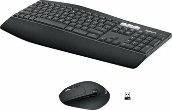 Logitech Mx Keys Mini Combo 920-011063 TKL Kablosuz Klavye Mouse Seti ...